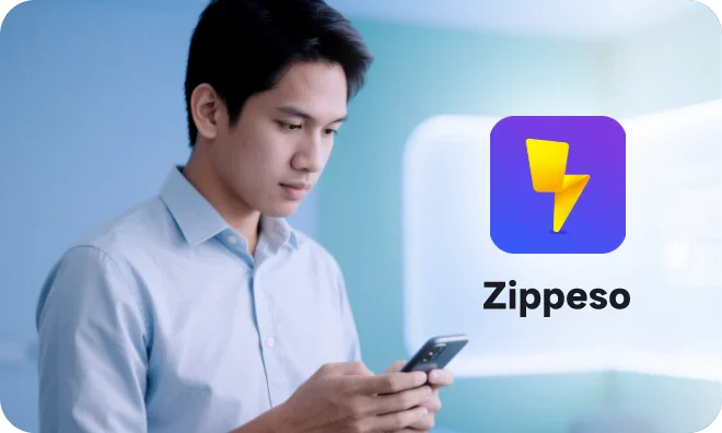 Zippeso - Fast, Safe & Reliable & Online Cash Loan App